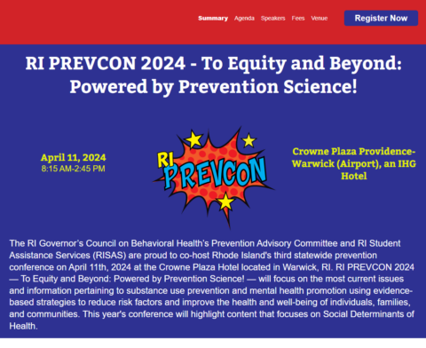 Home - Rhode Island Prevention Resource Center (RIPRC)