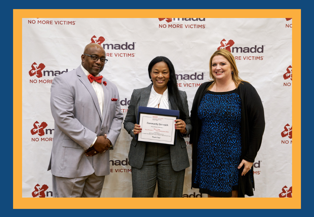 Excellence in Coalition Community Engagement with Obed Papp and ...